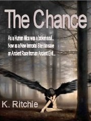 The Chance by K.Ritchie | Goodreads