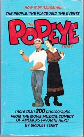 Popeye Story by Bridget Terry | Goodreads