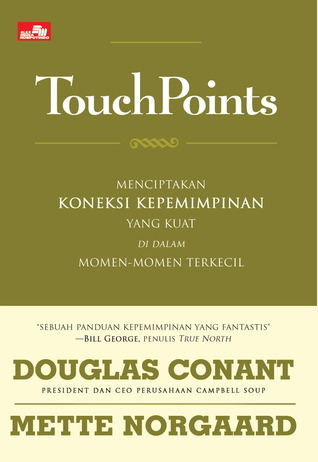 TouchPoints by Douglas R. Conant | Goodreads