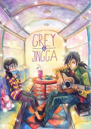 Grey & Jingga by Sweta Kartika | Goodreads