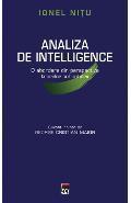 Analiza de intelligence by Ionel Nitu | Goodreads