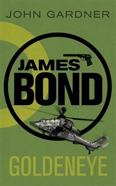 GoldenEye by John Gardner | Goodreads