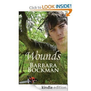 Wounds by Barbara Bockman | Goodreads