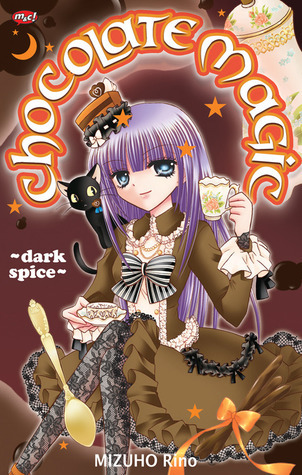 Chocolate Magic: Dark Spice (Chocolat no Mahou #4) by Rino Mizuho ...