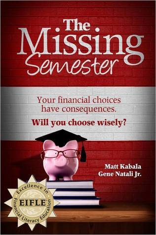 The Missing Semester by Matt Kabala | Goodreads