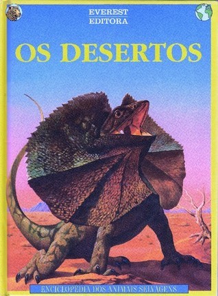 Os Desertos by Michael Chinery | Goodreads
