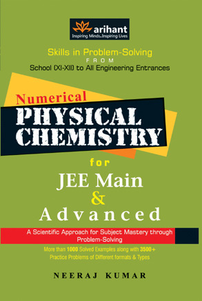 Numerical Physical Chemistry for JEE Main & Advanced by Neeraj Kumar ...