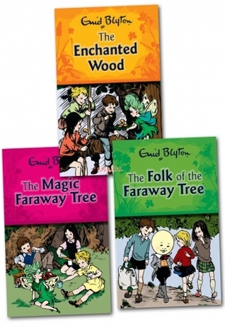 Magic Faraway Tree Collection Set Series 3 Books Box Set Brand New PB ...