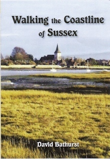 Walking the Coastline of Sussex by David Bathurst | Goodreads