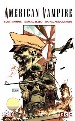 American Vampire, Vol. 3 by Scott Snyder | Goodreads