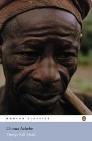 Things Fall Apart by Chinua Achebe | Goodreads