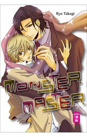 Monster Master by Ryo Takagi | Goodreads