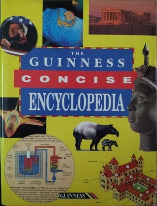 The Guinness Concise Encyclopedia by Ian Crofton | Goodreads