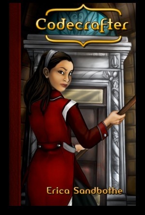 Codecrafter by Erica Sandbothe | Goodreads