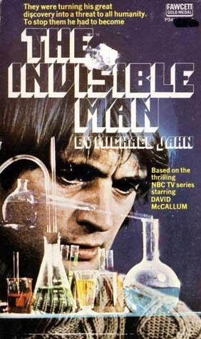 The Invisible Man by Michael Jahn | Goodreads