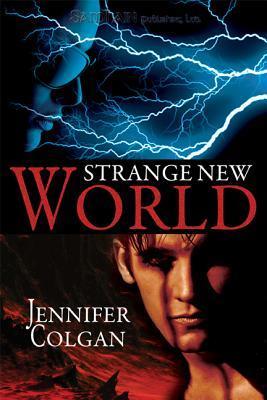 Strange New World by Jennifer Colgan | Goodreads