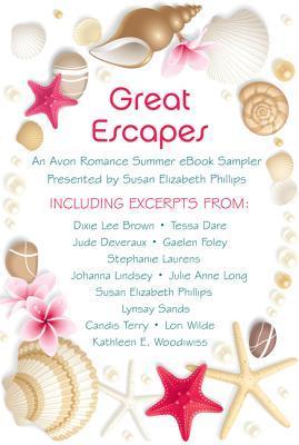 Great Escapes: An Avon Summer eBook Sampler by Dixie Lee Brown | Goodreads