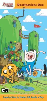 Destination: Ooo (Adventure Time) by Jake Black | Goodreads