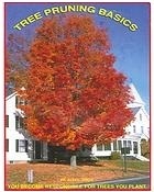 Tree Pruning Basics by Alex L. Shigo | Goodreads