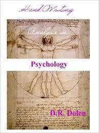 Handwriting Analysis in Psychology: Basic Theory by Deborah Dolen ...