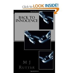 Back to Innocence by M.J. Rutter | Goodreads