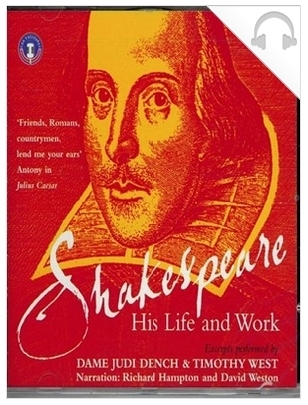 Shakespeare: His Life and Work by Richard Hampton | Goodreads