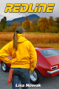 Redline by Lisa Nowak | Goodreads