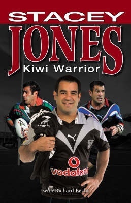 Stacey Jones: Kiwi Warrior by Stacey Jones (sports) | Goodreads