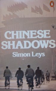 Chinese Shadows by Simon Leys | Goodreads