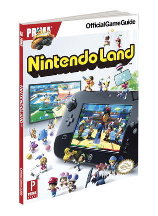 Nintendo Land: Prima Official Game Guide by Sam Bishop | Goodreads