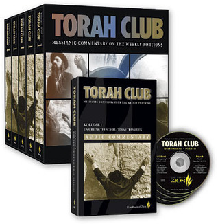 Torah Club Volume 1: Unrolling the Scroll by D. Thomas Lancaster ...