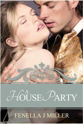 A House Party by Fenella J. Miller | Goodreads