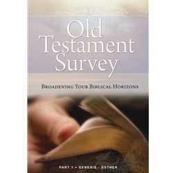 Old Testament Survey, Part 1 by Garnett Reid | Goodreads