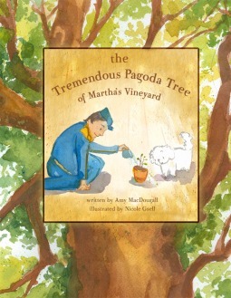 The Tremendous Pagoda Tree of Martha's Vineyard by Amy MacDougall ...