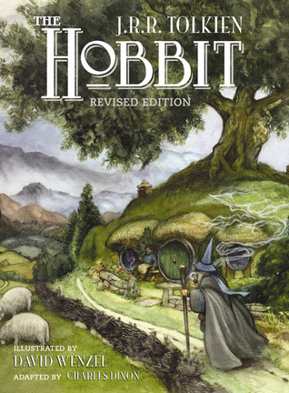 The Hobbit: Graphic Novel by Chuck Dixon | Goodreads
