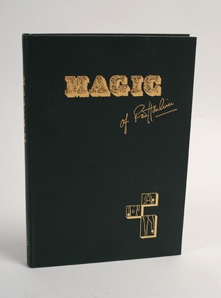 Magic of Robert Harbin by Robert Harbin | Goodreads