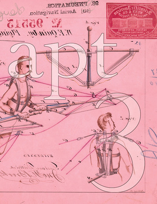 Apt issue three by Carissa Halston | Goodreads