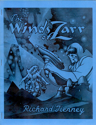 The Winds of Zarr by Richard L. Tierney | Goodreads