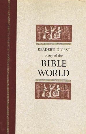 Story of the Bible World, in Map, Word, and Picture. by Nelson Beecher ...