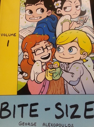 BITE-SIZE (Volume 1) by George Alexopoulos | Goodreads
