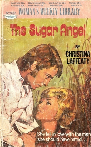 The Sugar Angel by Christina Laffeaty | Goodreads