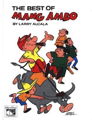 The Best of Mang Ambo by Larry Alcala | Goodreads