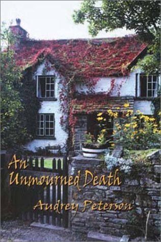 An Unmourned Death by Audrey Peterson | Goodreads