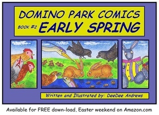 Early Spring (Domino Park Comics, #2) by DeeDee Andrews | Goodreads