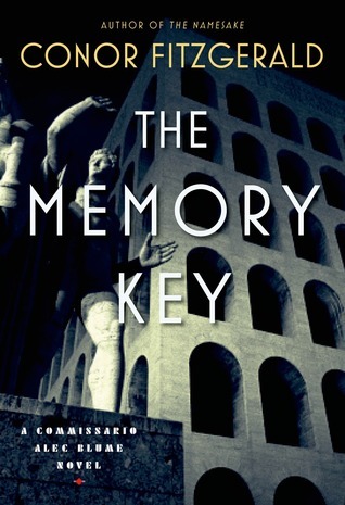 The Memory Theatre (Commissario Alec Blume #4) by Conor Fitzgerald ...