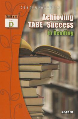 Achieving TABE Success In Reading, Level D Reader by McGraw-Hill ...