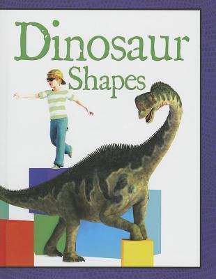 Dinosaur Shapes (I Learn with Dinosaurs) by David West | Goodreads