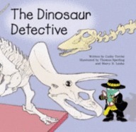 The Dinosaur Detective by Cathy Torrisi; Frank W. Abagnale | Goodreads