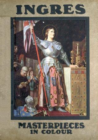 Ingres by Alexander Joseph Finberg | Goodreads