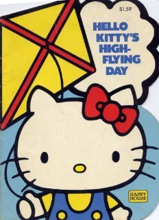 Hello Kitty's High-Flying Day by Robin Harris | Goodreads